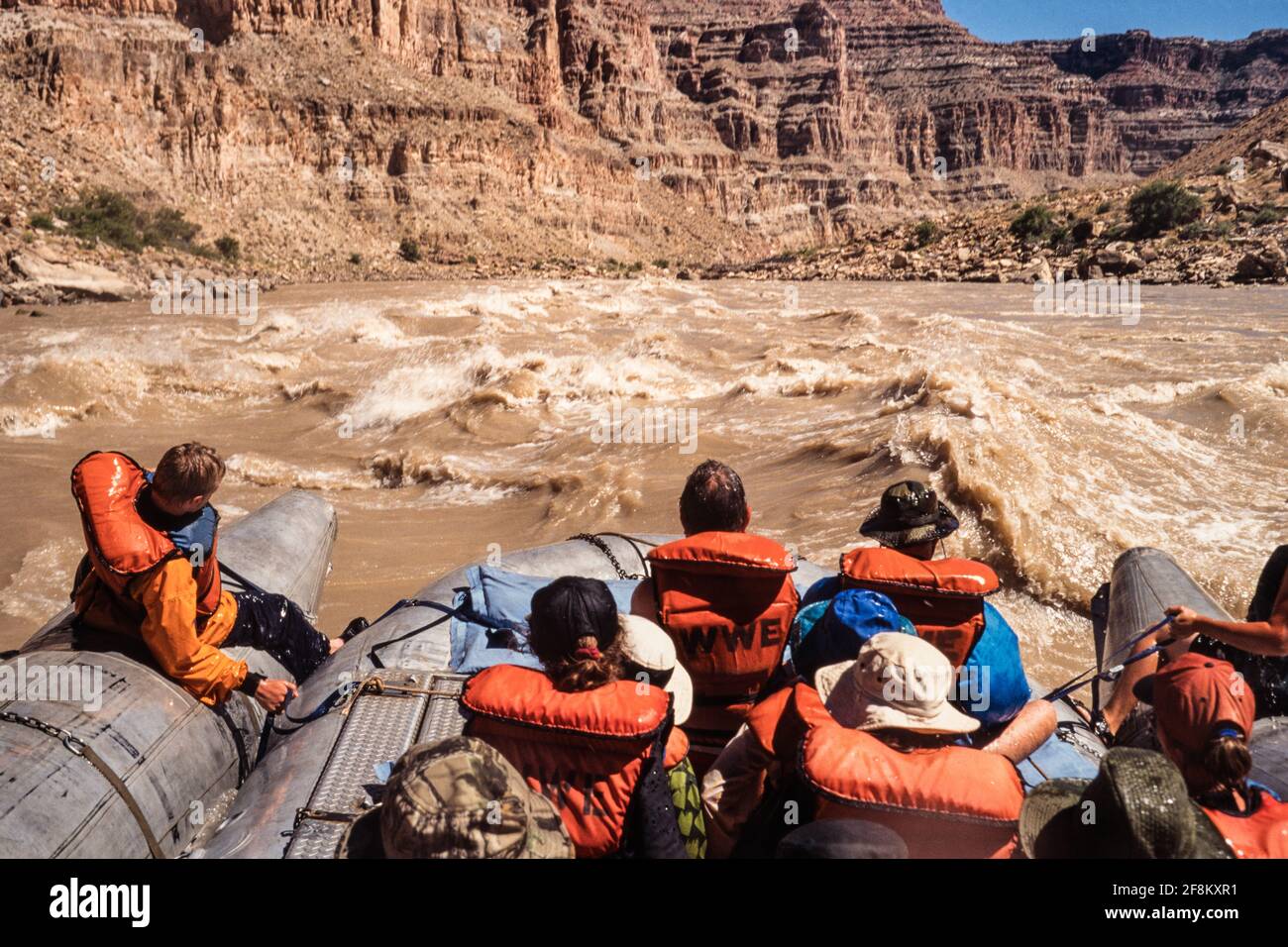 River pontoon ride hi-res stock photography and images - Alamy