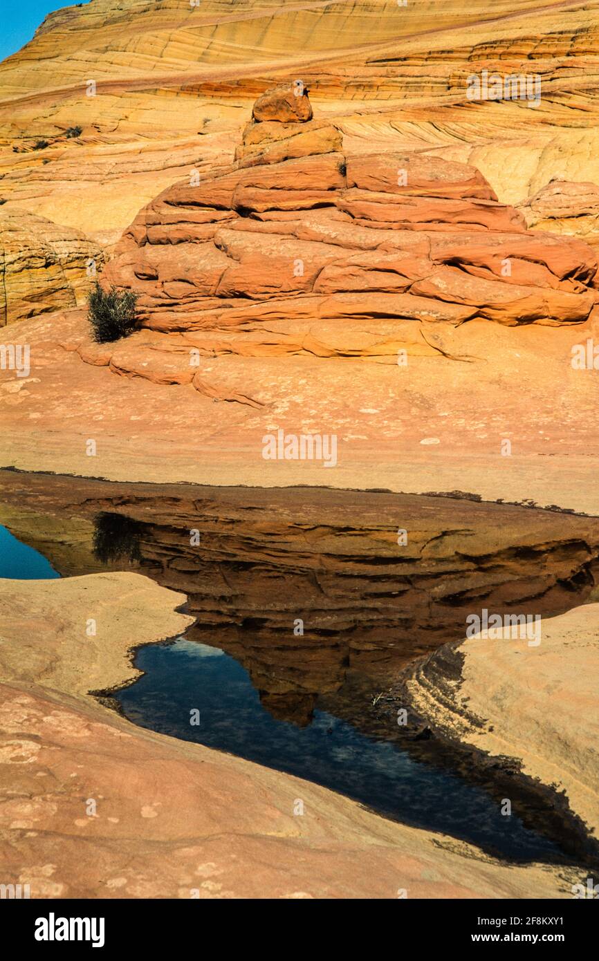 Ephemeral pools hi-res stock photography and images - Alamy