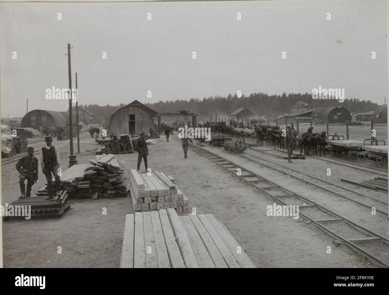 Feldbahn hi-res stock photography and images - Alamy