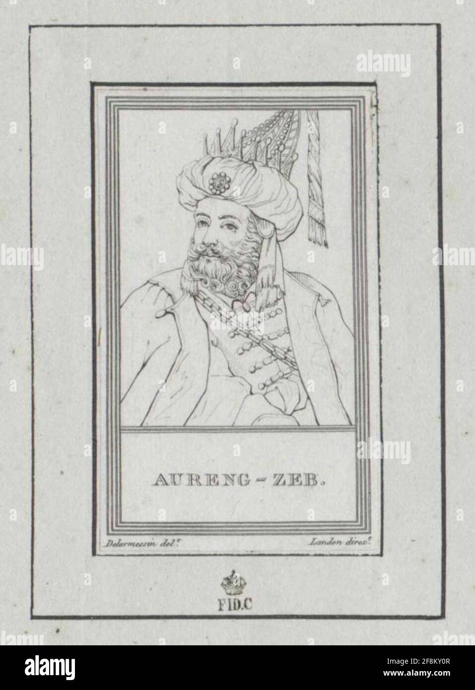 Aurangzeb hi-res stock photography and images - Alamy