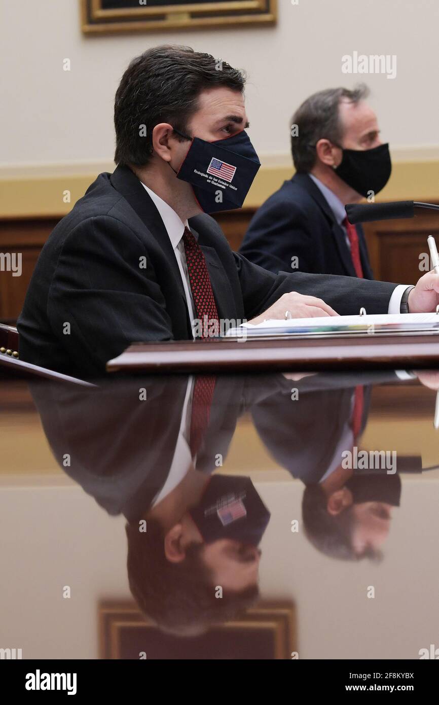 The Special Envoy for the Northern Triangle of the US Department of ...