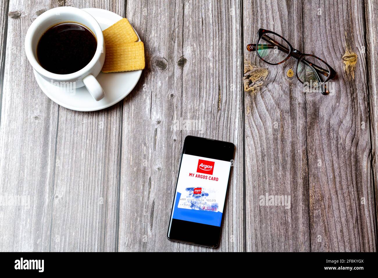 Argos card application hi-res stock photography and images - Alamy