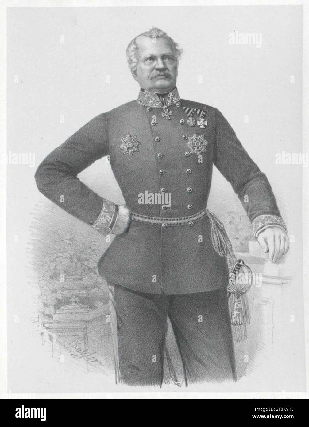 Friedrich michael hi-res stock photography and images - Alamy