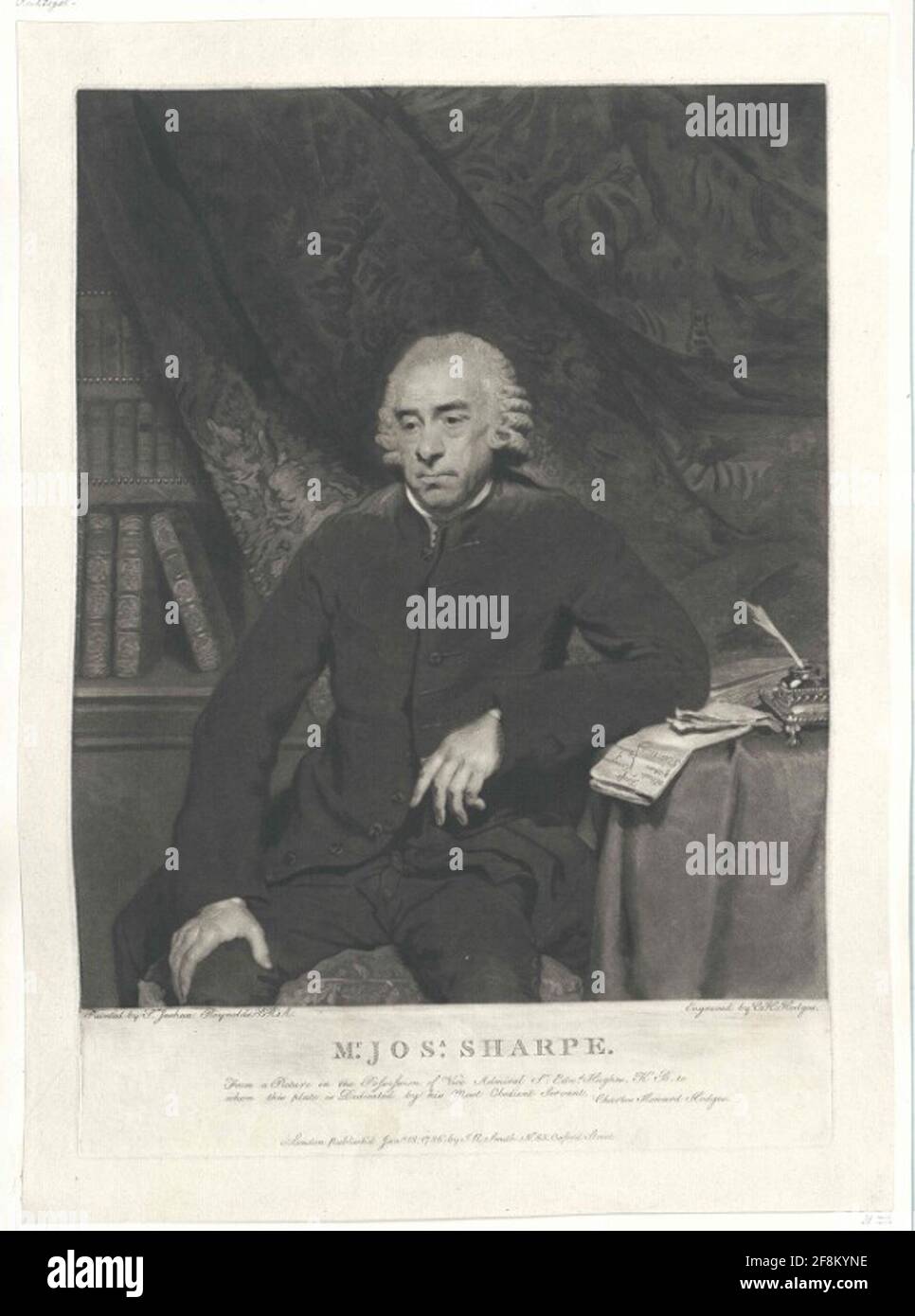 Sharpe, Joshua Stock Photo - Alamy