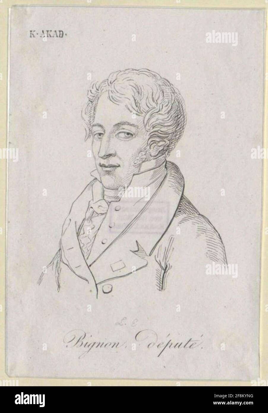 Louis Bignon High Resolution Stock Photography and Images - Alamy