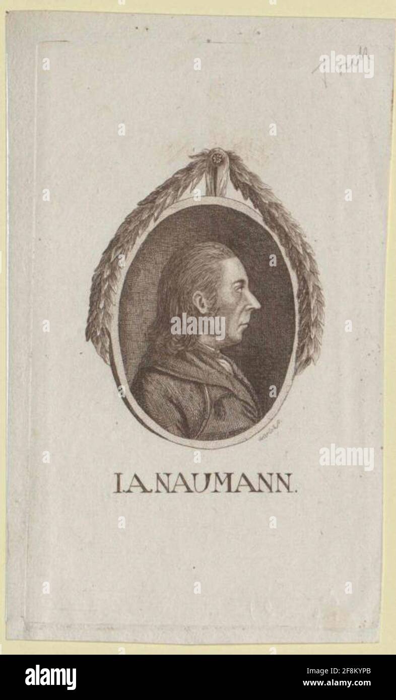 Johann naumann hi-res stock photography and images - Alamy