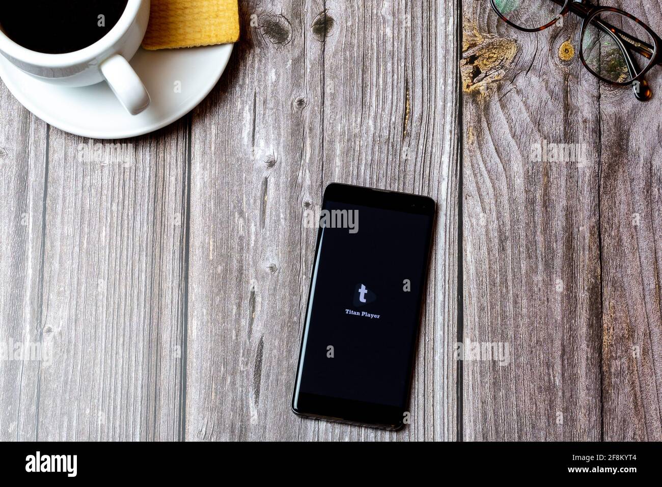 Titan Player High Resolution Stock Photography and Images - Alamy