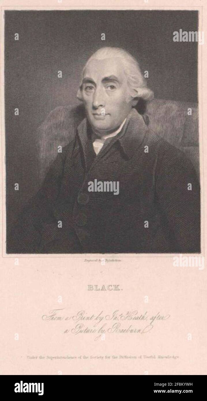 Black, Joseph Stock Photo - Alamy