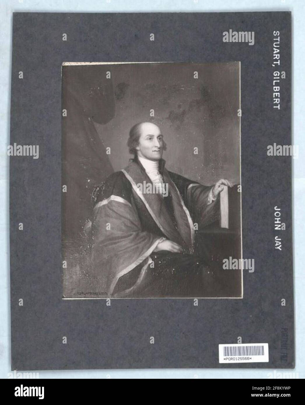 Jay, John Stock Photo - Alamy