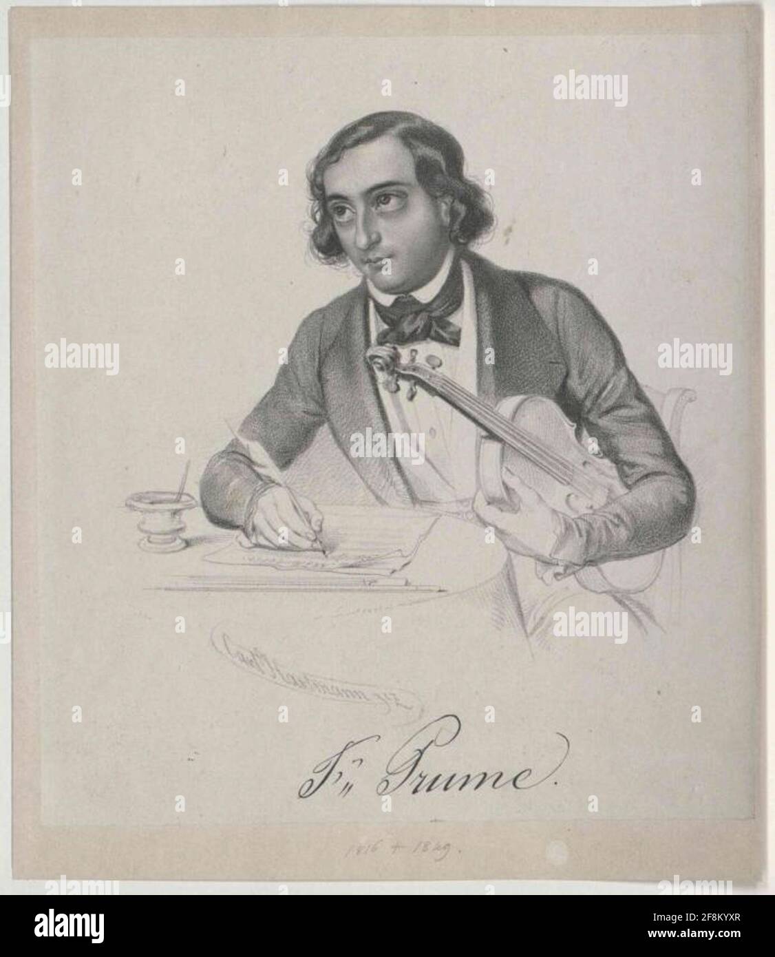 Prume hi-res stock photography and images - Alamy