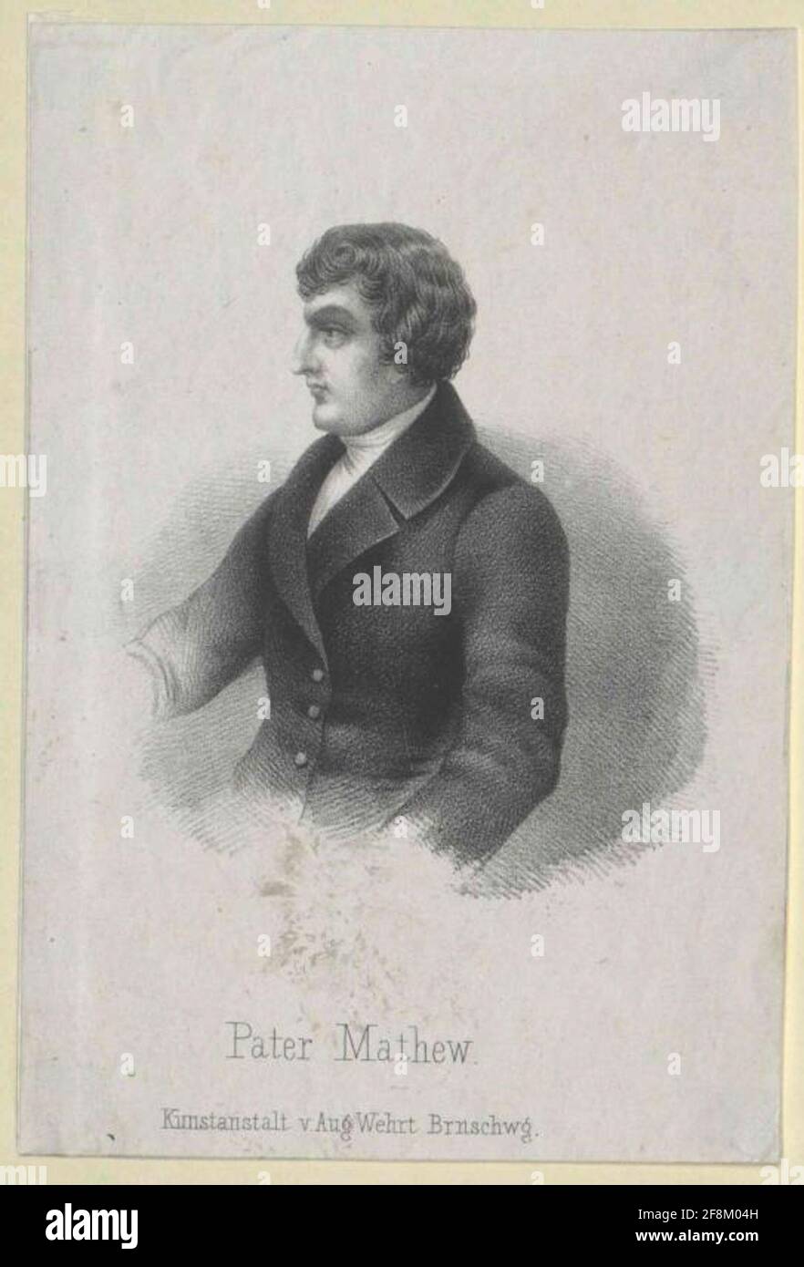 Theobald mathew hi-res stock photography and images - Alamy