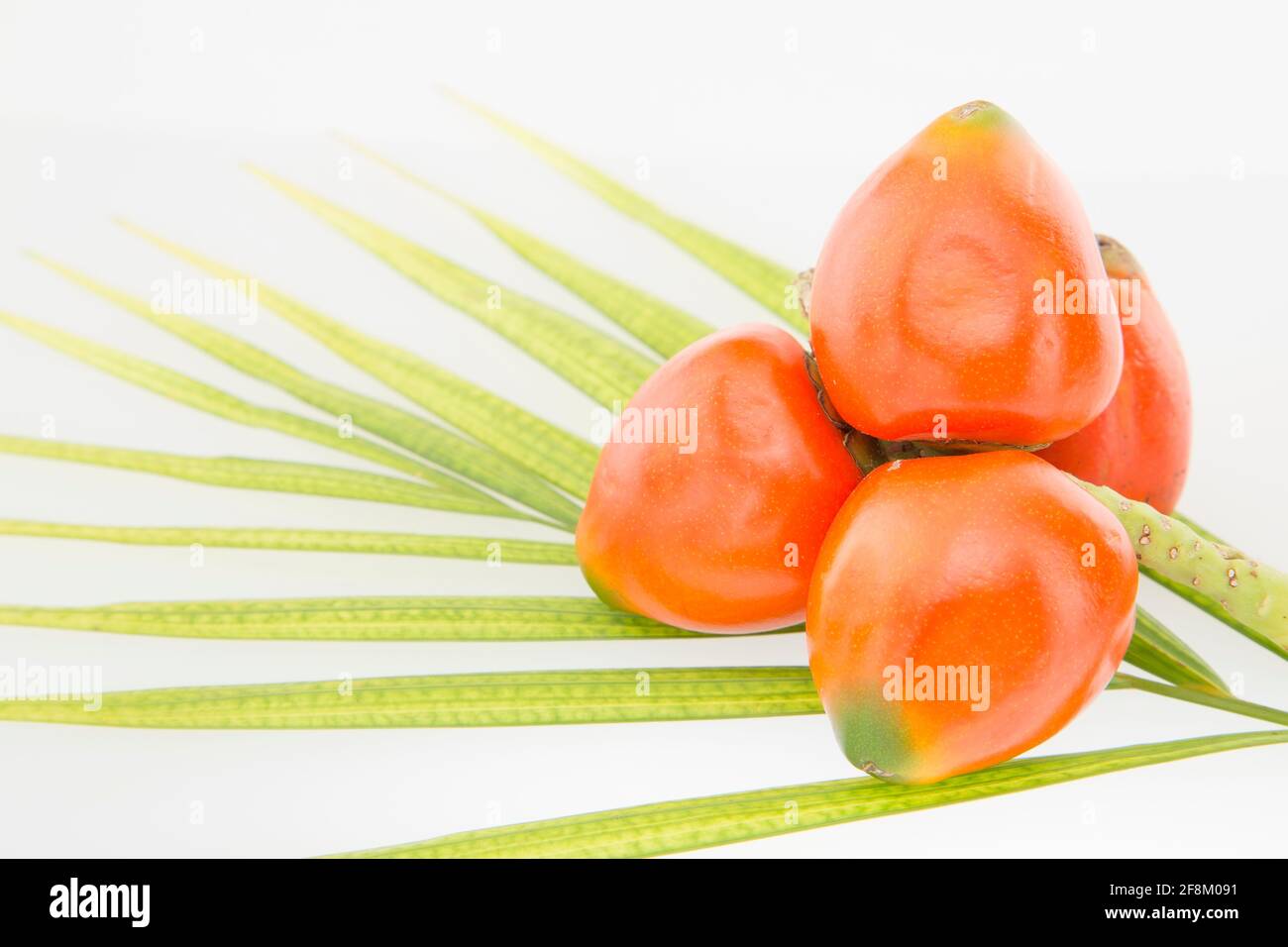 Chontaduro delicious tropical fruit - Bactris gasipaes Stock Photo - Alamy
