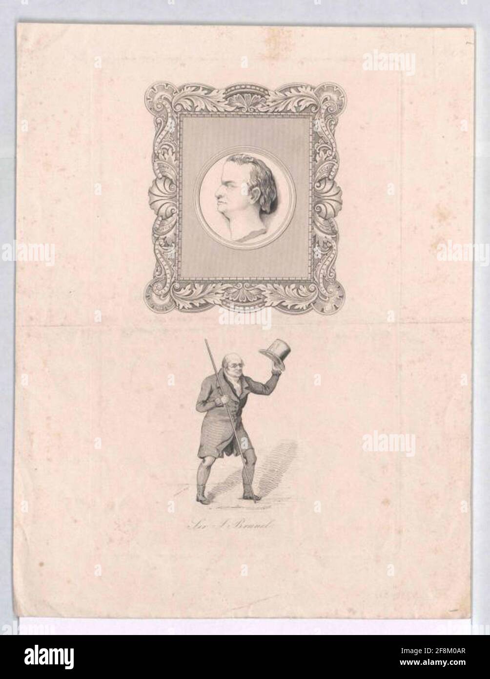 Marc brunel hi-res stock photography and images - Alamy