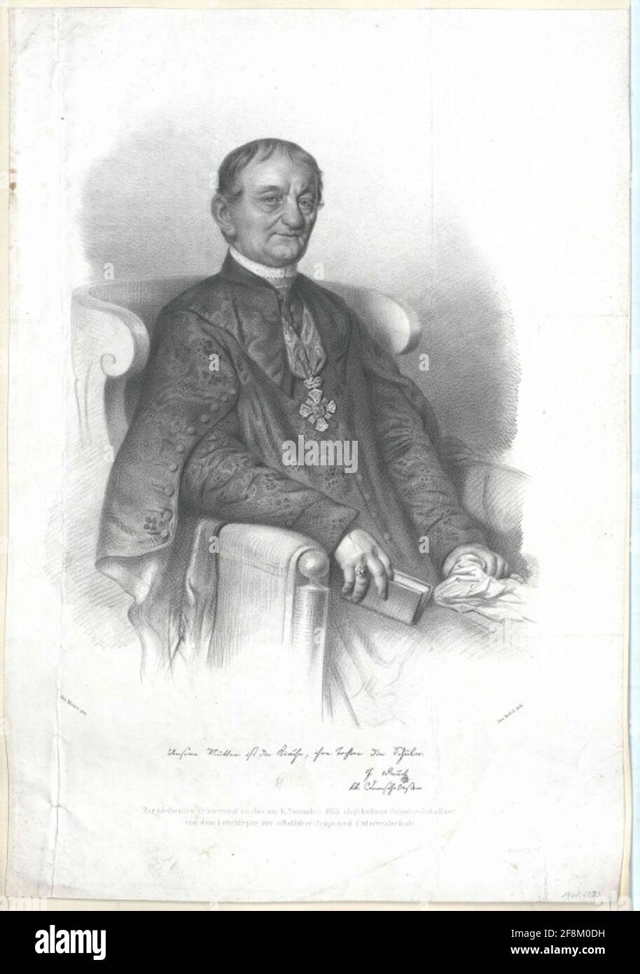 Joseph rauch hi-res stock photography and images - Alamy