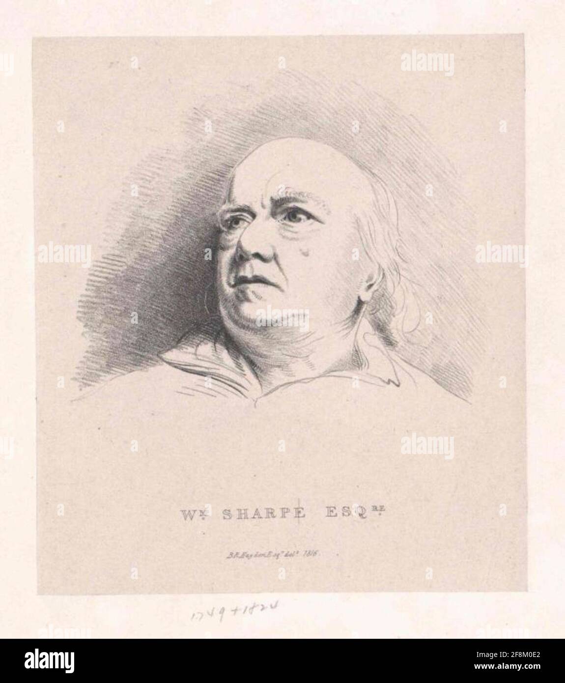 Sharp, William Stock Photo - Alamy