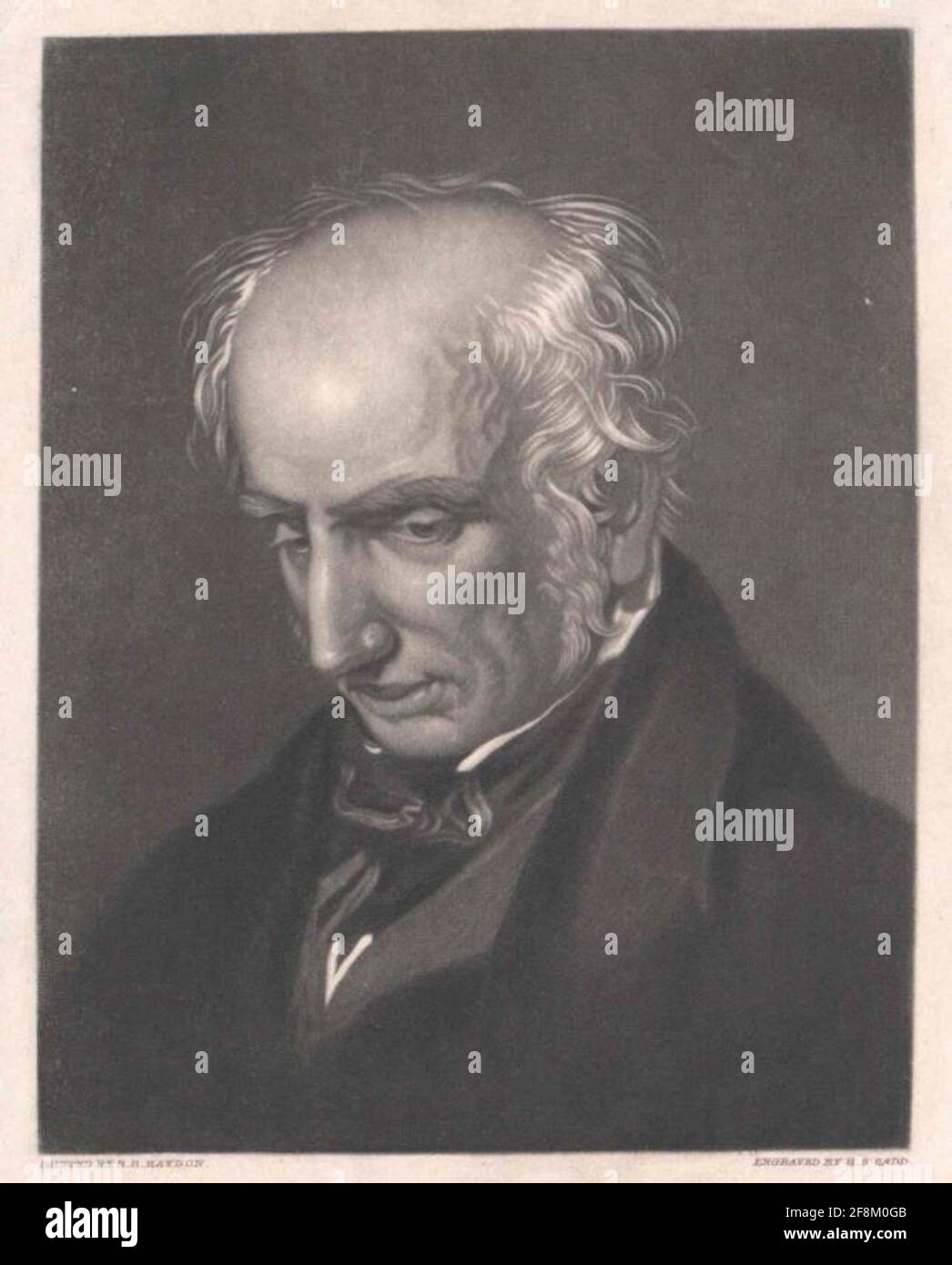 Wordsworth, William Stock Photo - Alamy