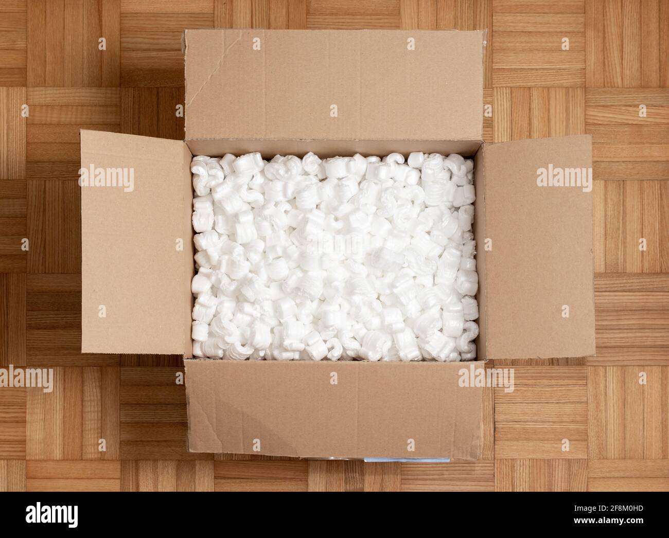 Foam styrofoam packing material hi-res stock photography and images - Alamy