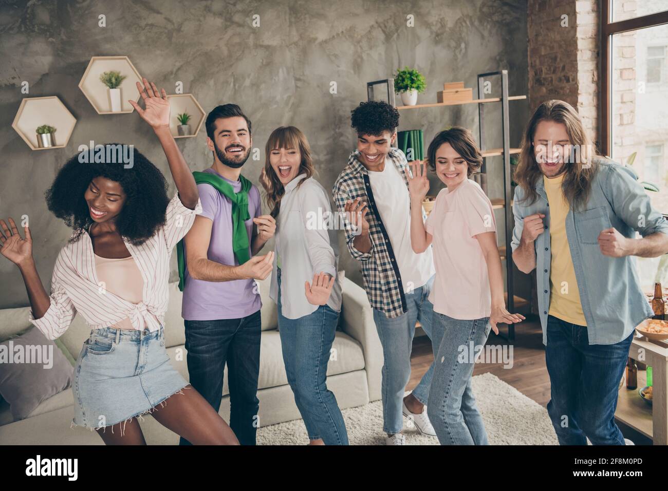 College students dorm party hi-res stock photography and images - Alamy