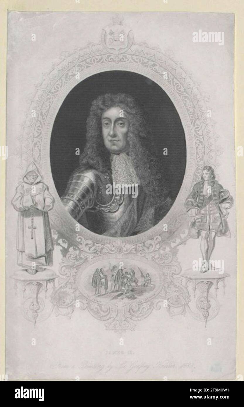 Jacob ii hi-res stock photography and images - Alamy