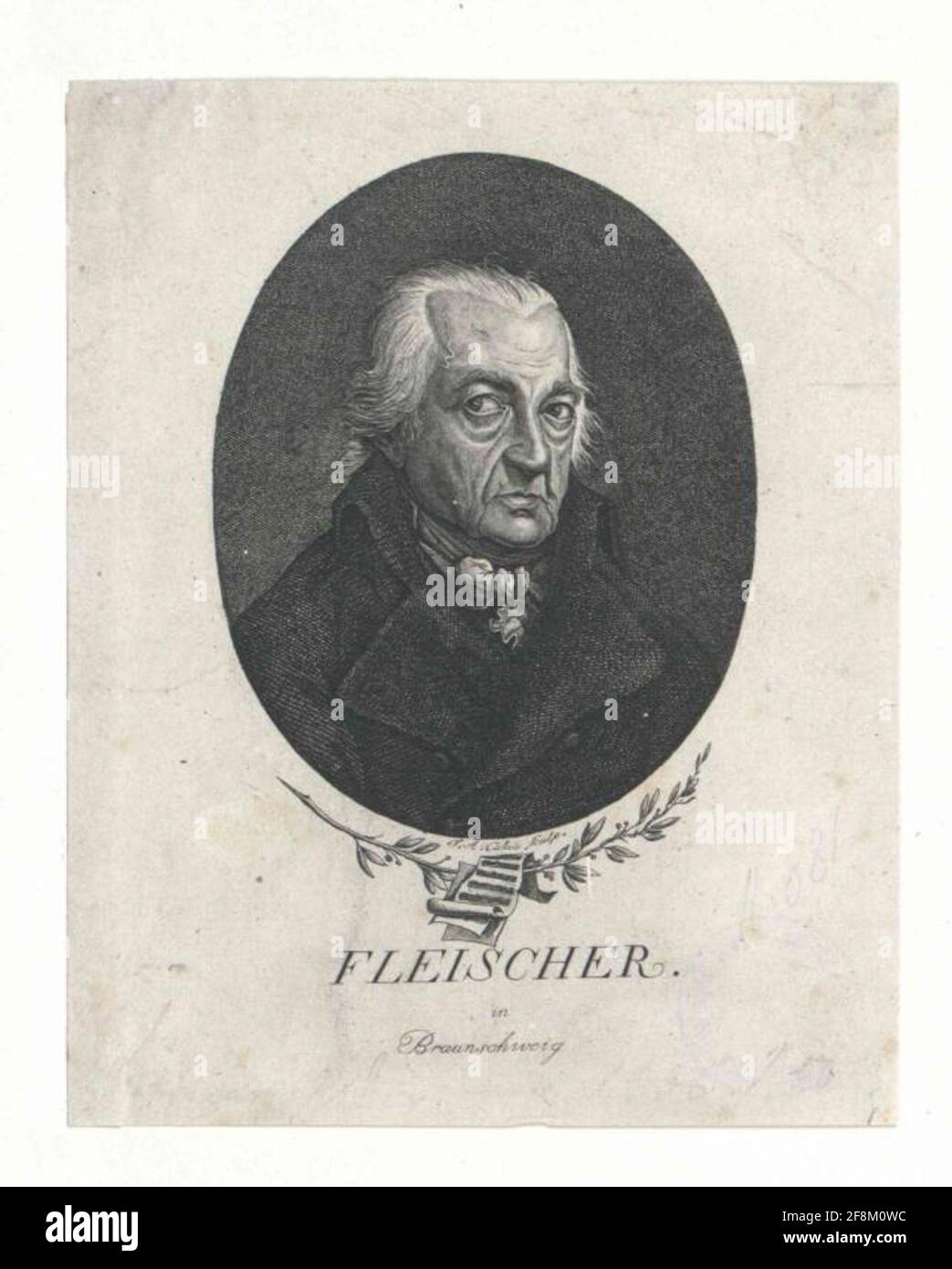Friedrich fleischer hi-res stock photography and images - Alamy