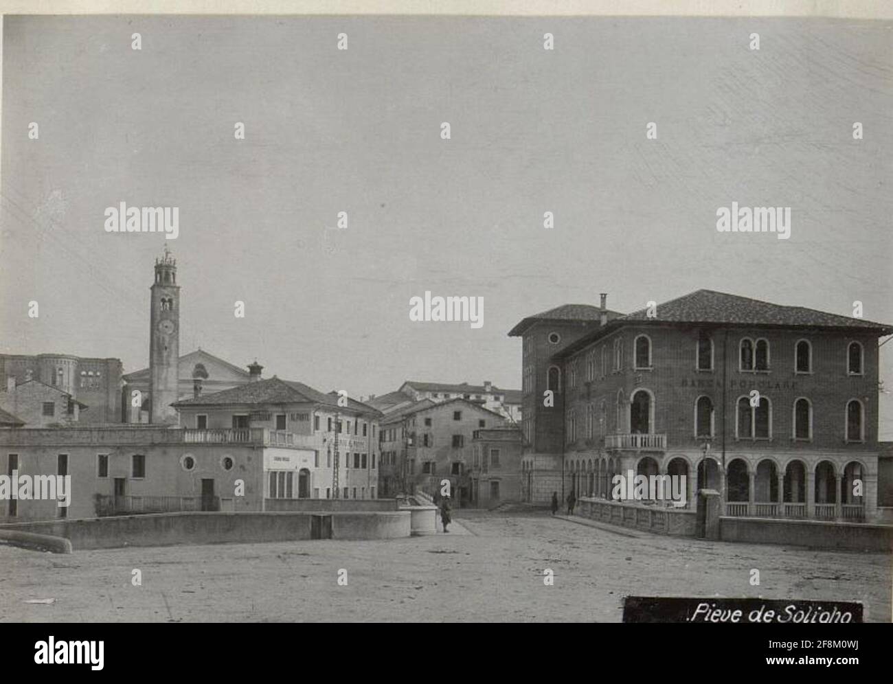 Pieve di soligo hi-res stock photography and images - Alamy