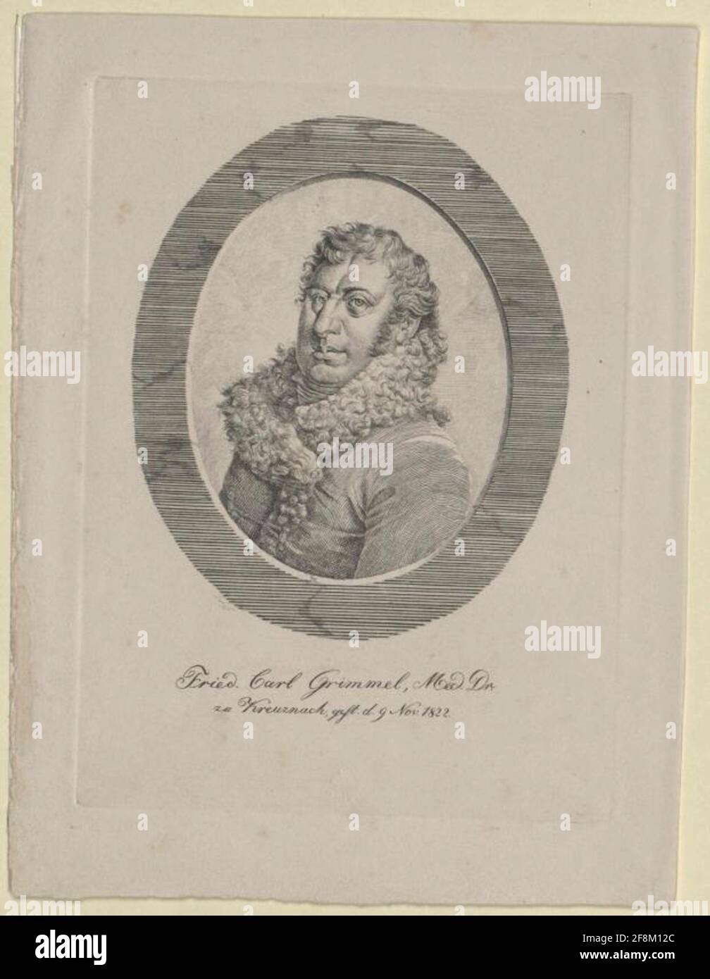 Great, Friedrich Karl Stock Photo - Alamy