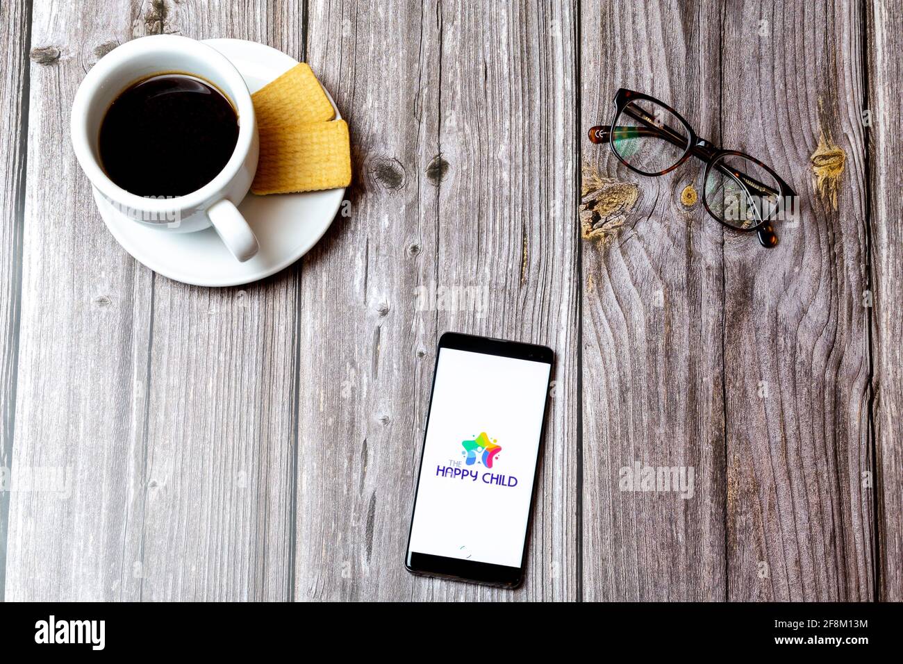 Child app hi-res stock photography and images - Alamy