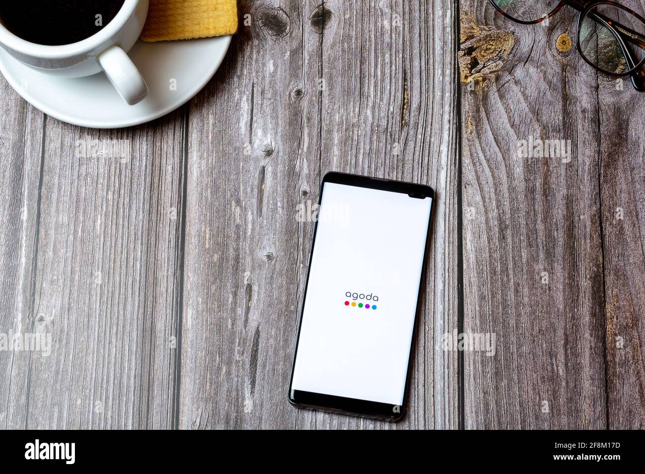 Agoda cell hi-res stock photography and images - Alamy