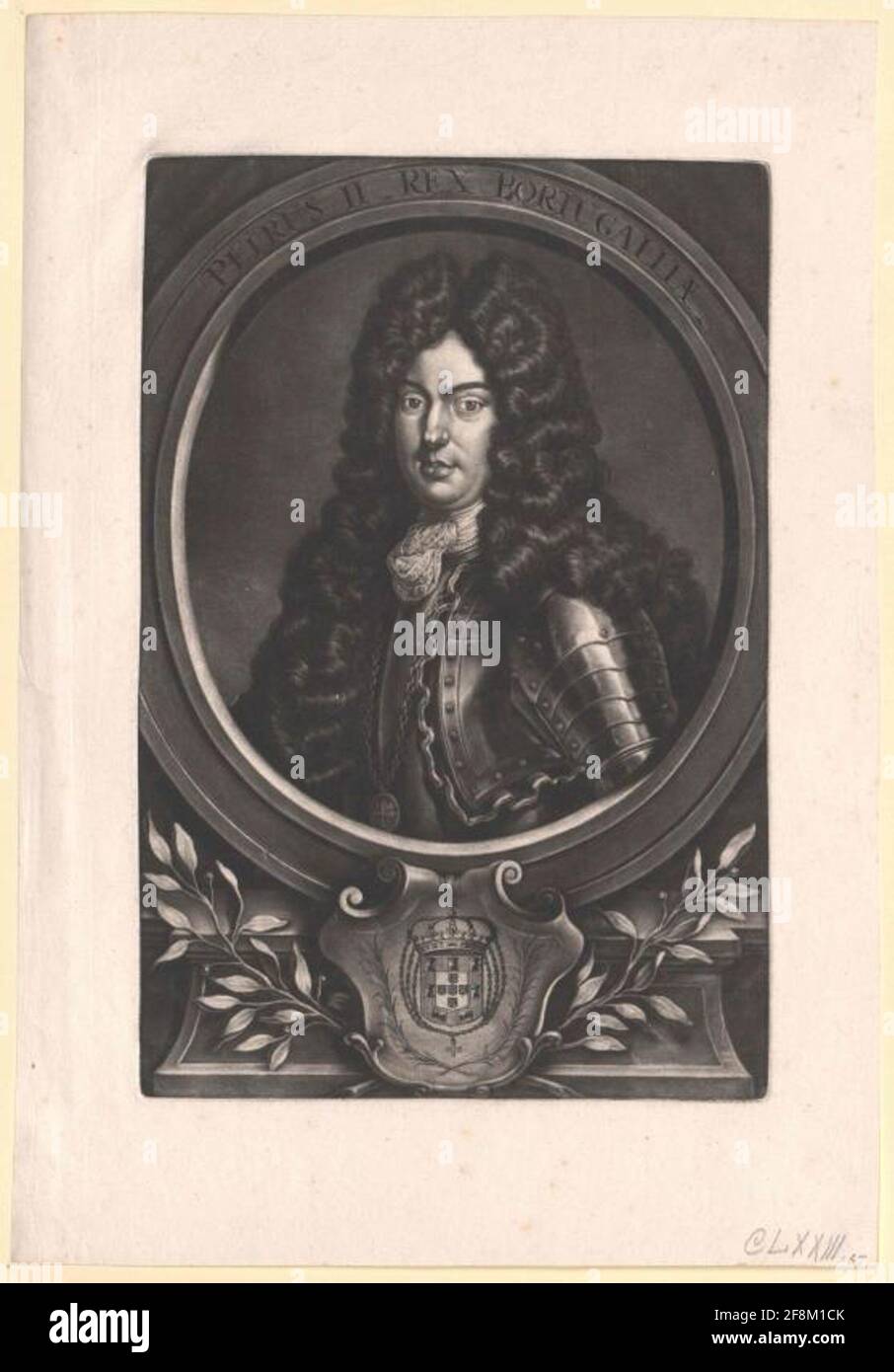 Peter ii of portugal hi-res stock photography and images - Alamy