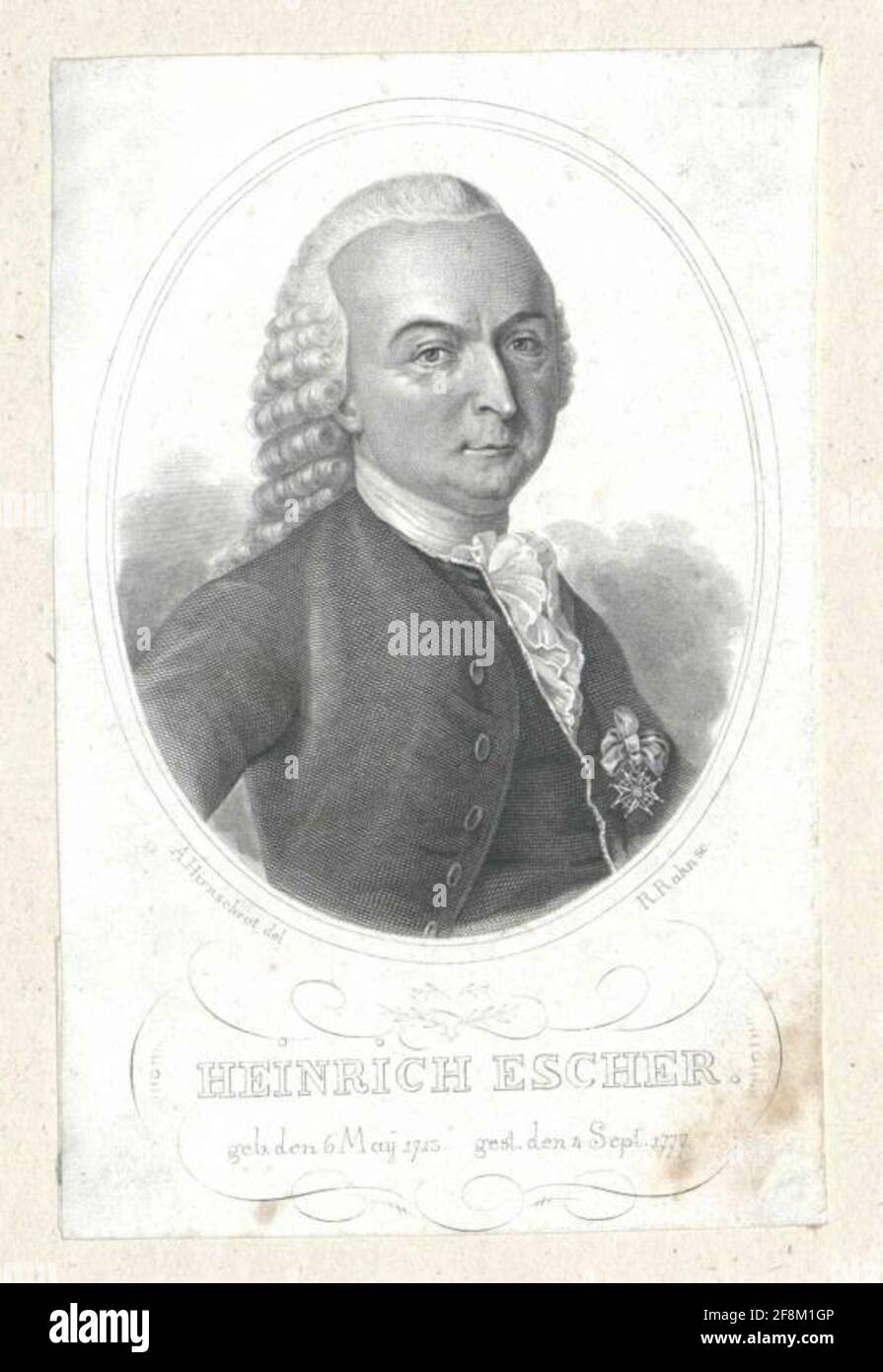 Heinrich escher hi-res stock photography and images - Alamy