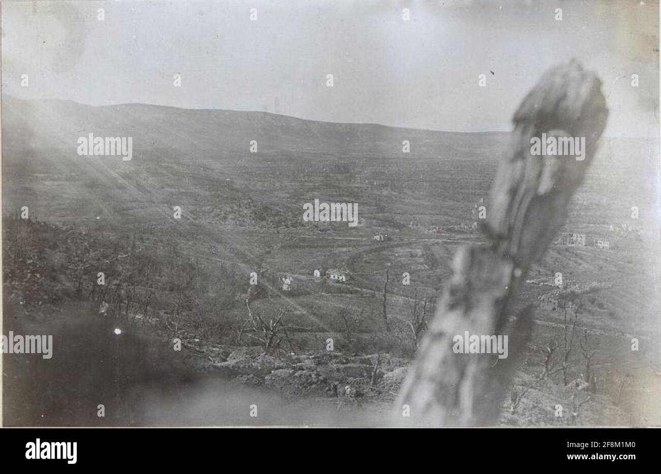 View of the railroad triangle at St.Peter von S.Marco Stock Photo - Alamy