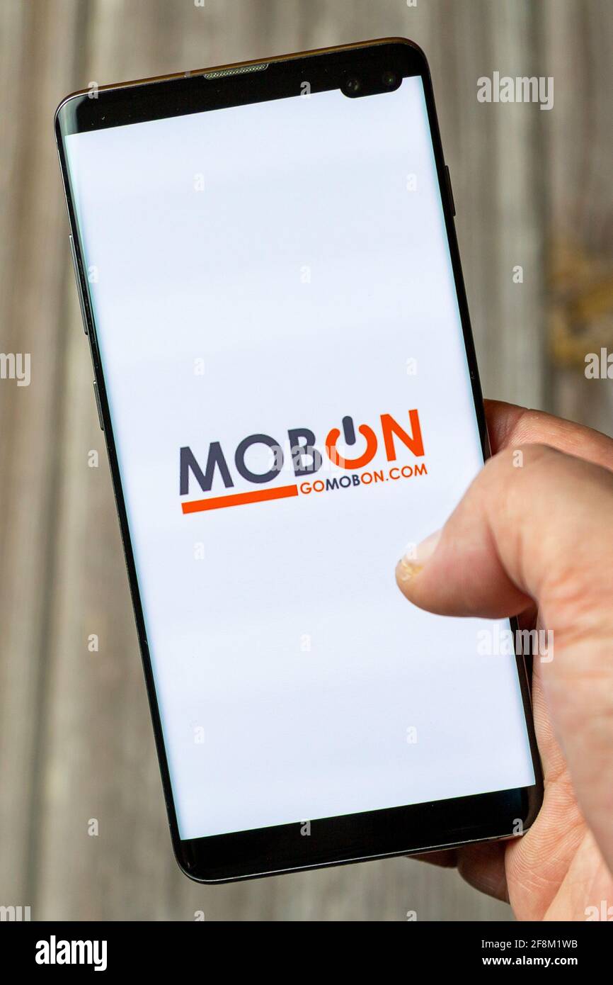 Mobon hi-res stock photography and images - Alamy