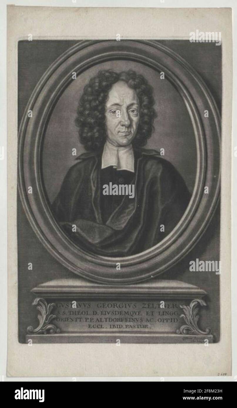 Gustav georg zeltner hi-res stock photography and images - Alamy