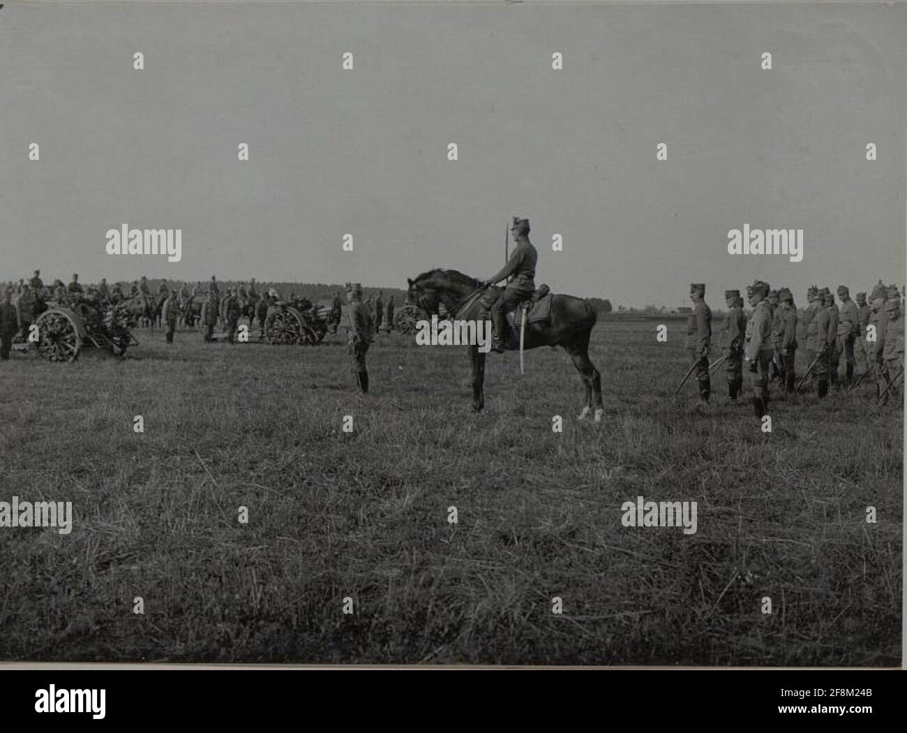 Address the Divisional General Major Adolf from BOOG to the third ...