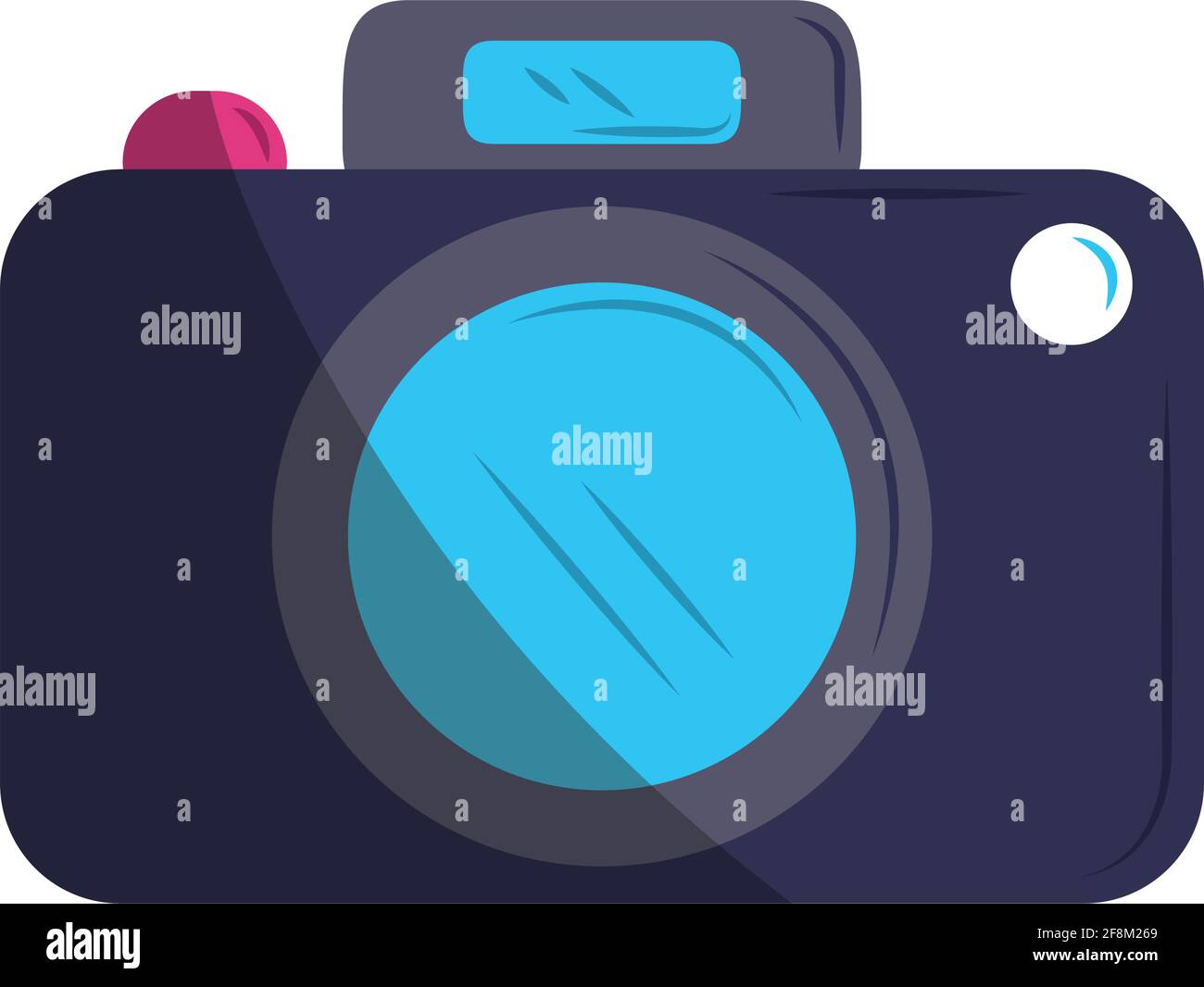 photo camera device isolated icon Stock Vector Image & Art - Alamy