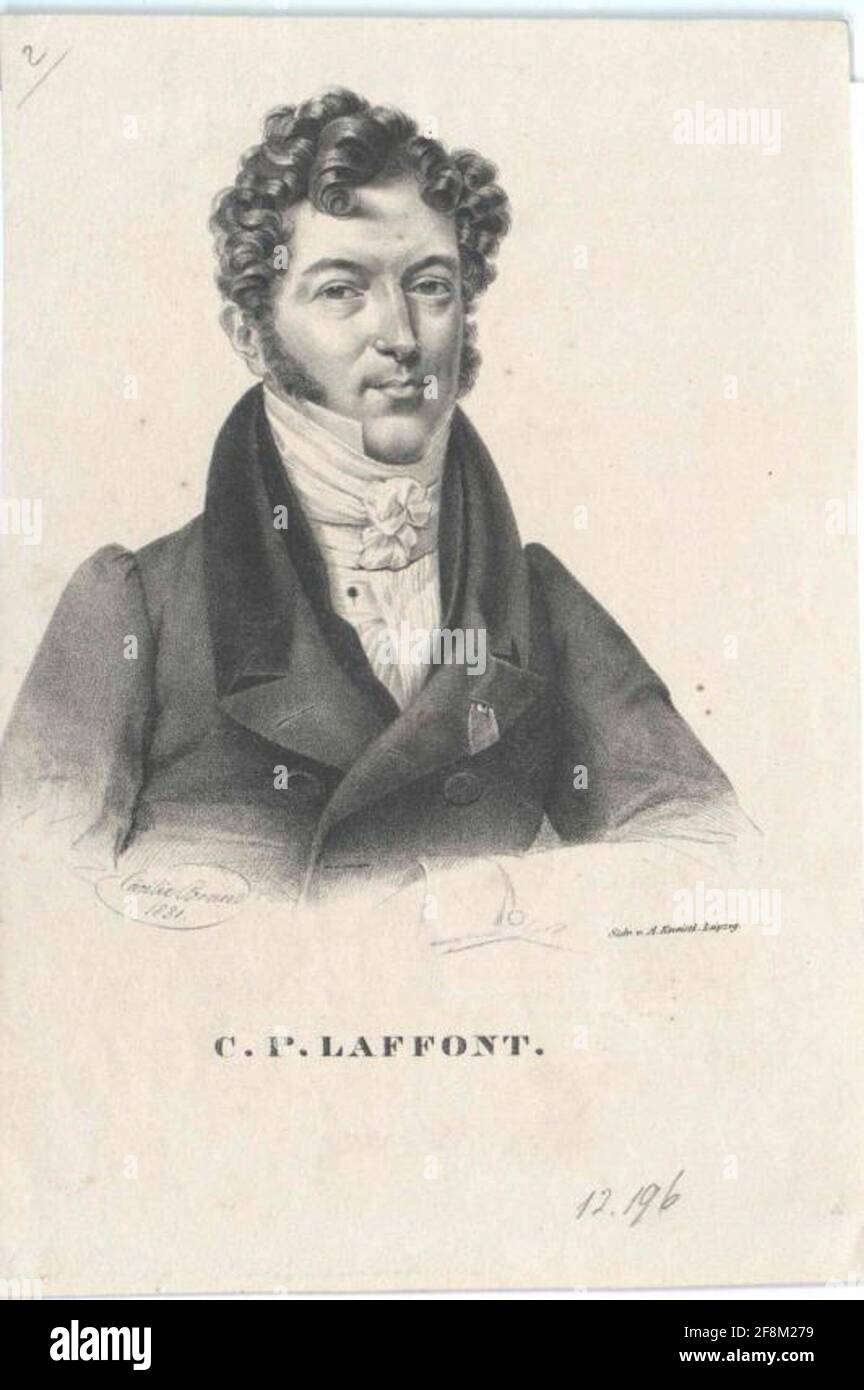 Lafont, Charles Philippe Stock Photo - Alamy