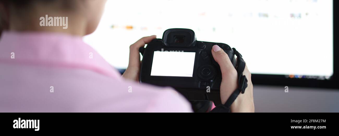 Snapshot computer screen hi-res stock photography and images - Alamy