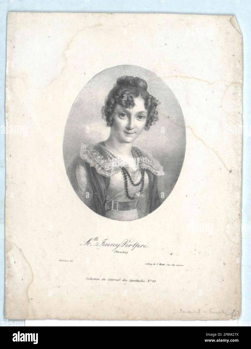 Jenny history historical hi-res stock photography and images - Alamy