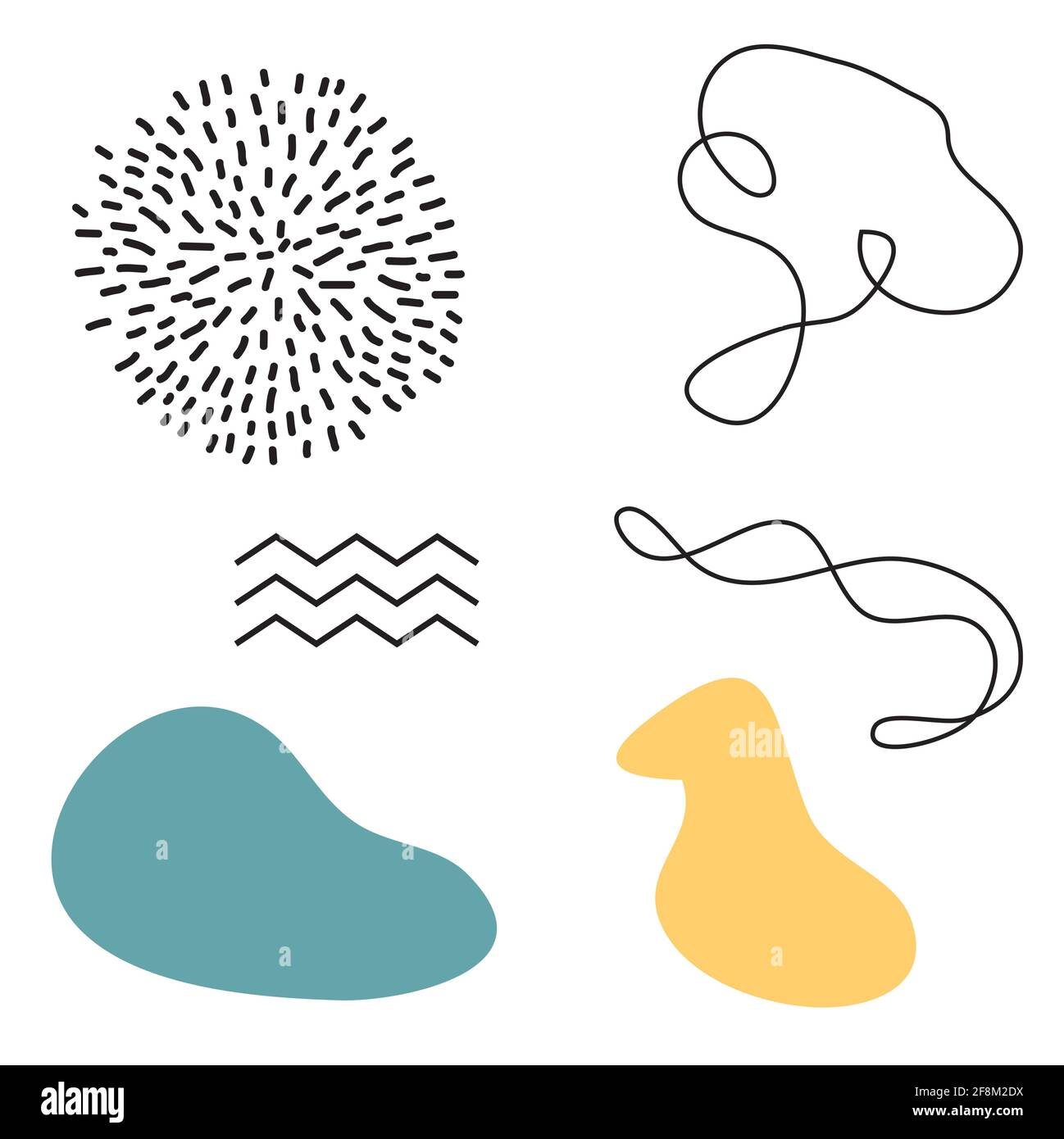 Minimal design element hi-res stock photography and images - Alamy