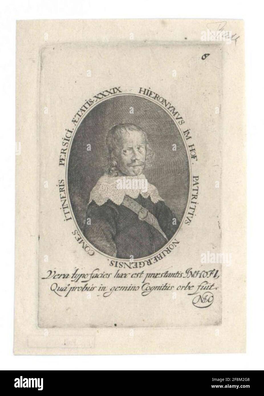 Hieronymus imhof hi-res stock photography and images - Alamy