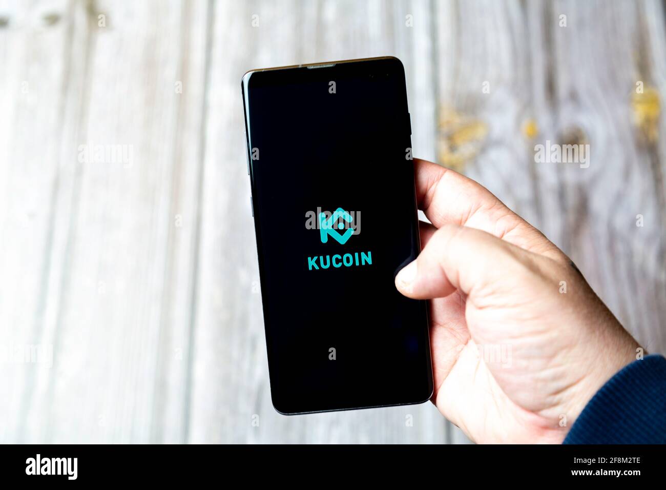 Kucoin cell hi-res stock photography and images - Alamy