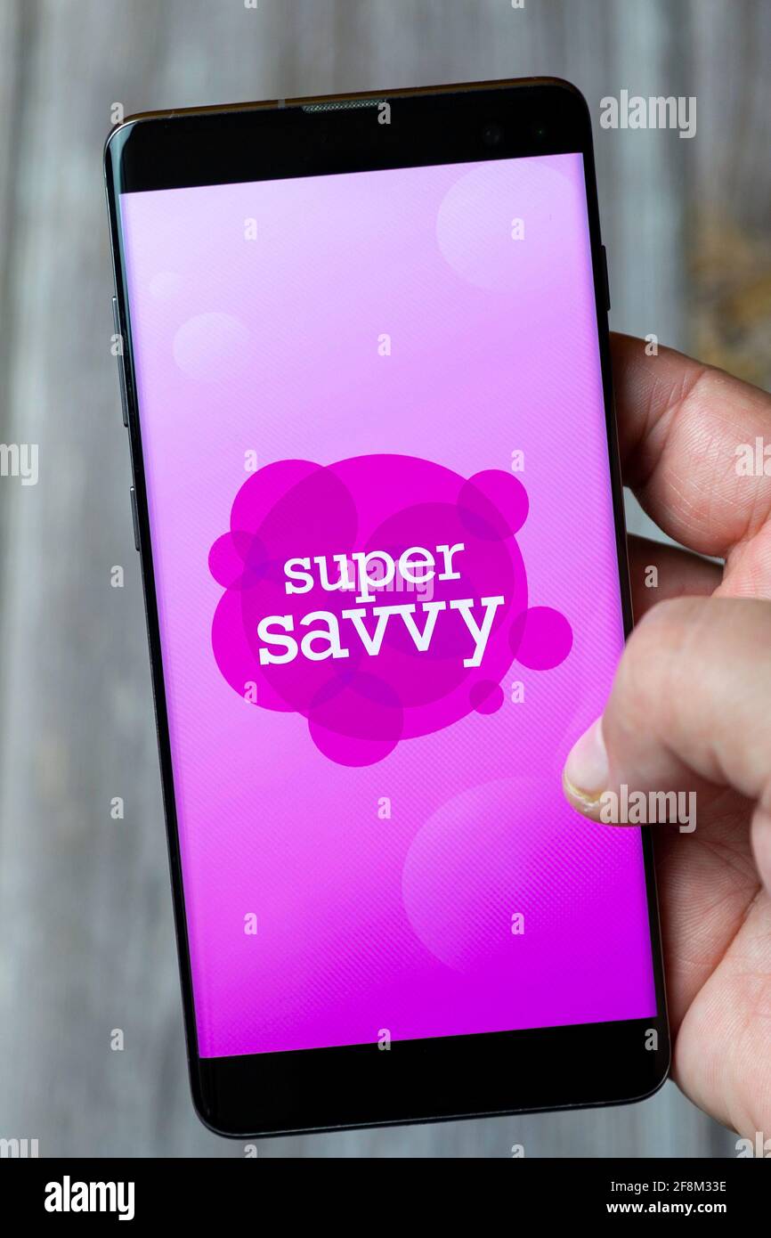 Savvy hi-res stock photography and images - Alamy