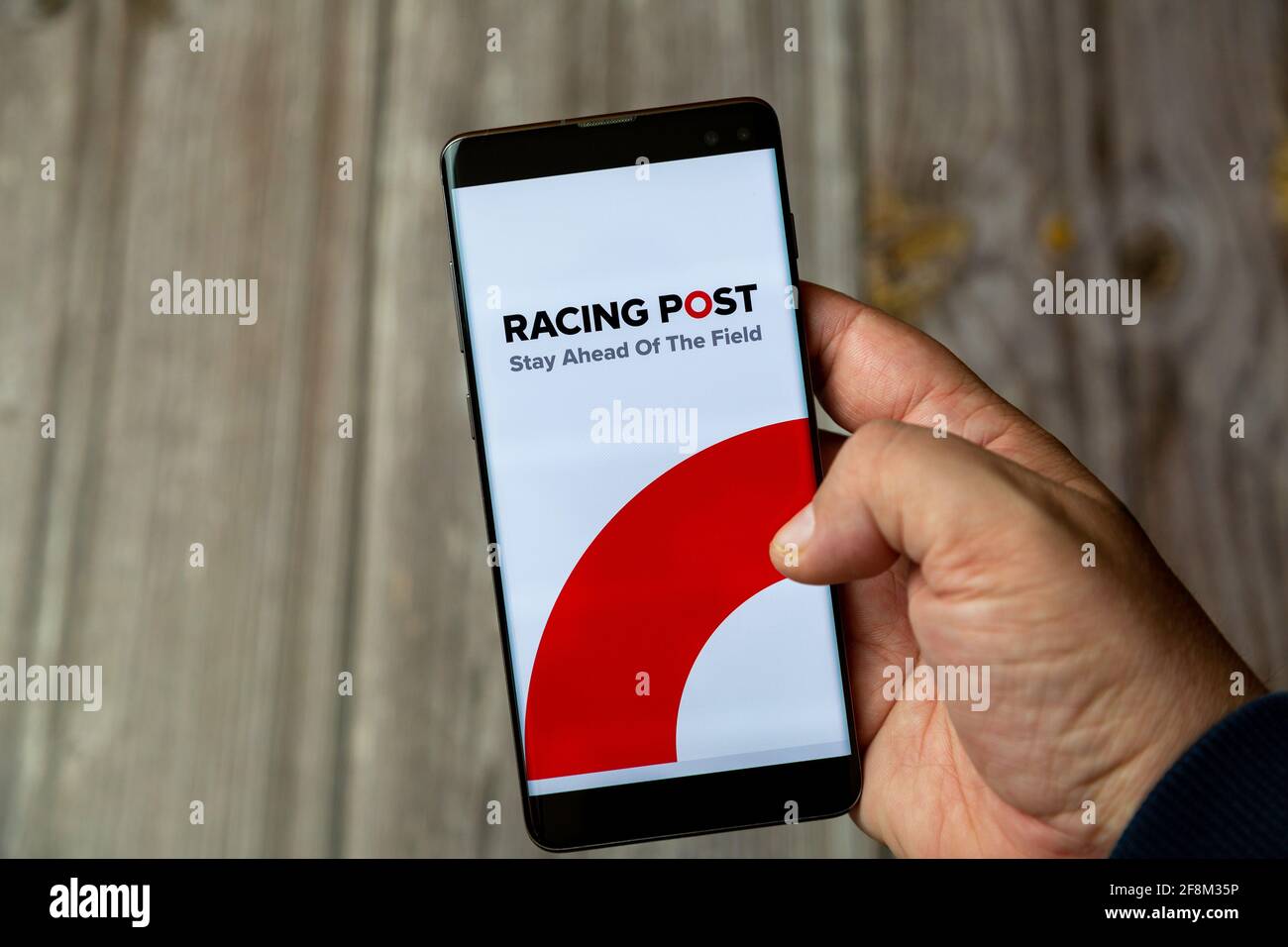 The racing post hi-res stock photography and images - Alamy