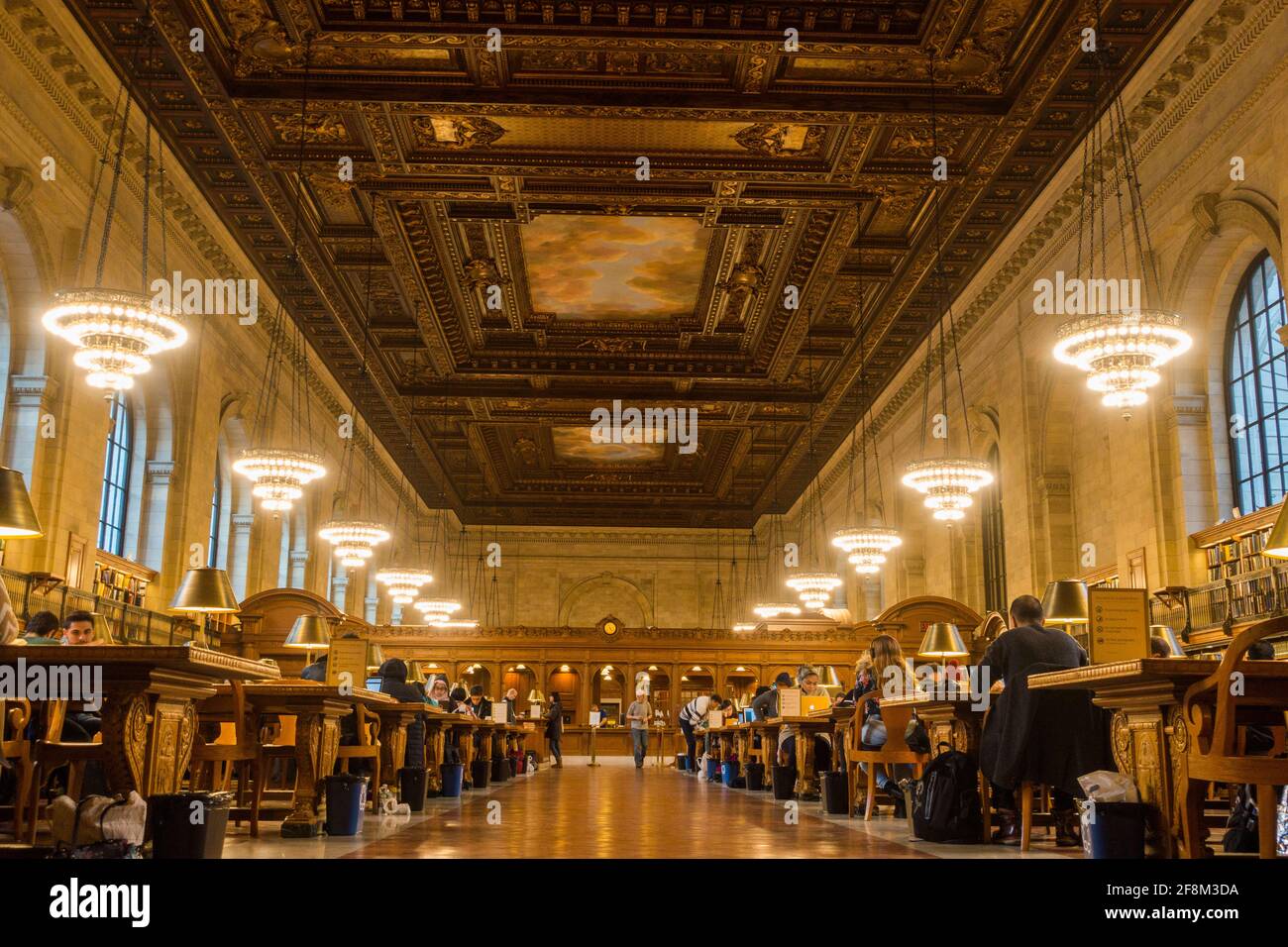 Crowded library books hi-res stock photography and images - Alamy