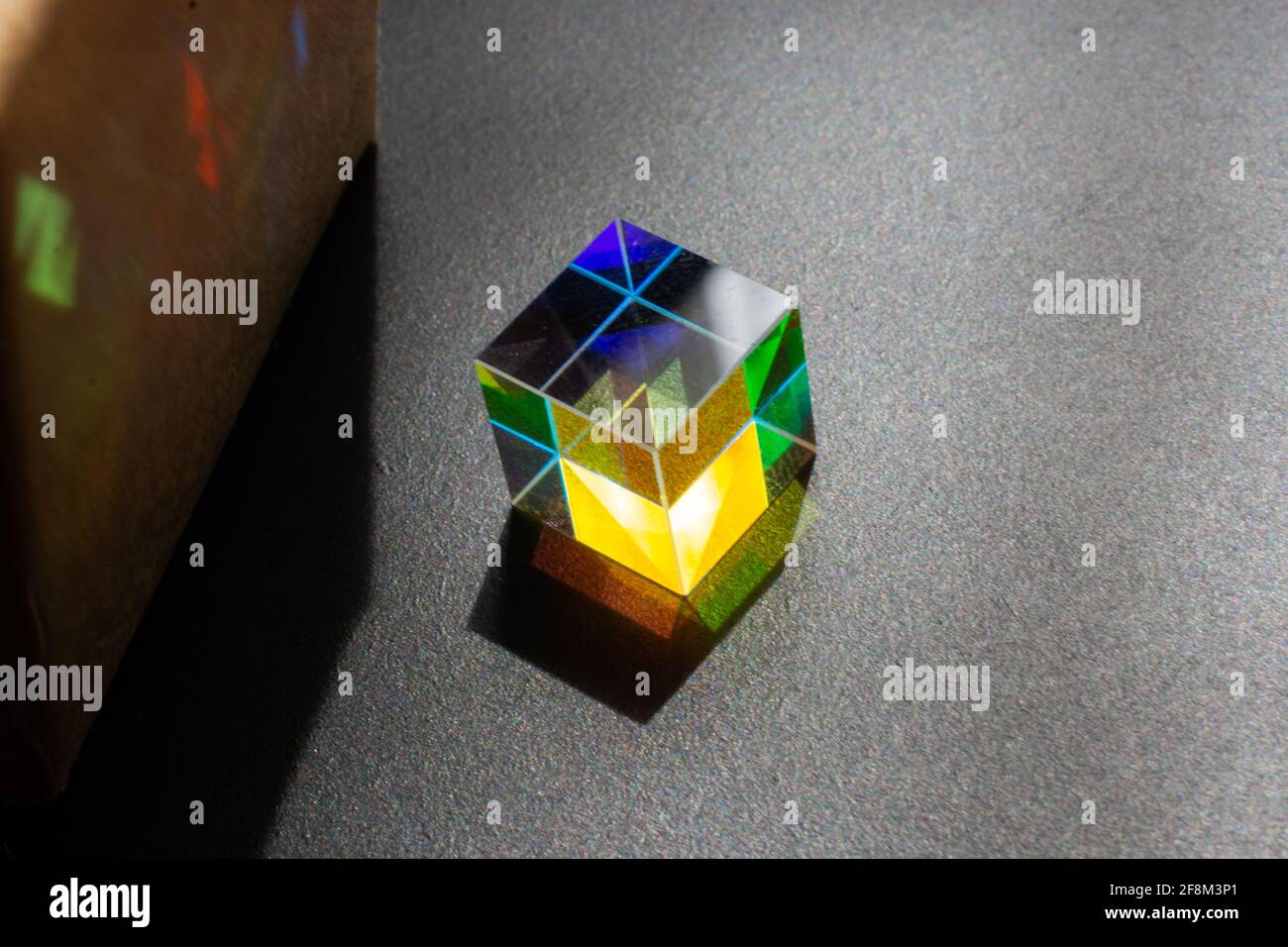 Ray box light experiment hi-res stock photography and images - Alamy