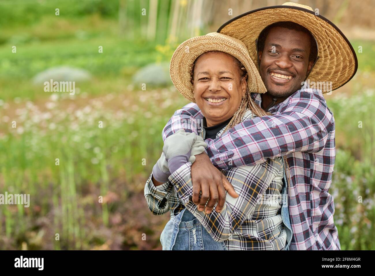 Africa farming greenhouse hi-res stock photography and images - Alamy