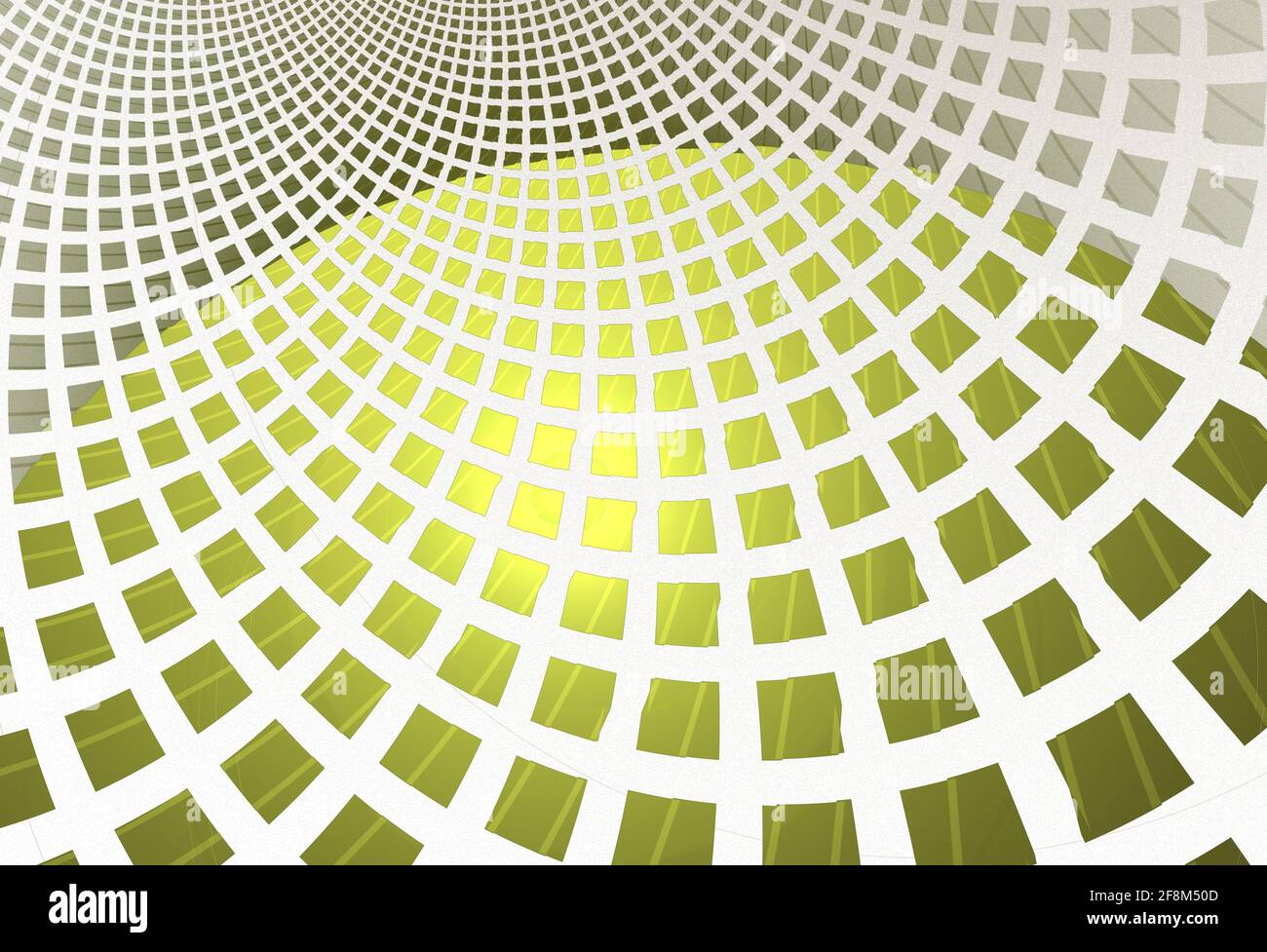 Abstract geometric texture with golden rectangles on black background ...