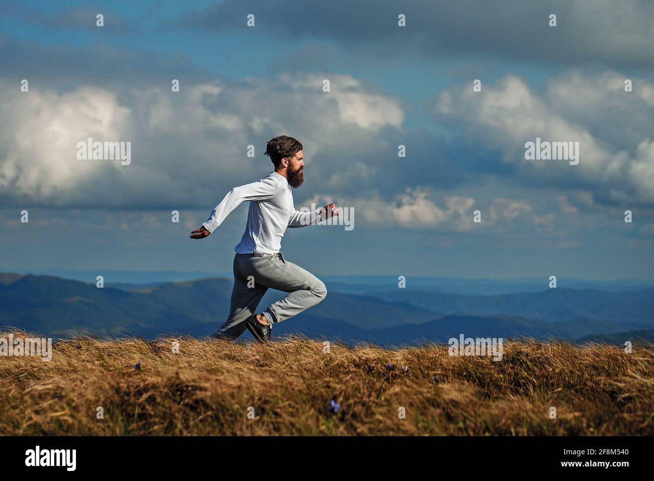 Moustache mountain hi-res stock photography and images - Alamy