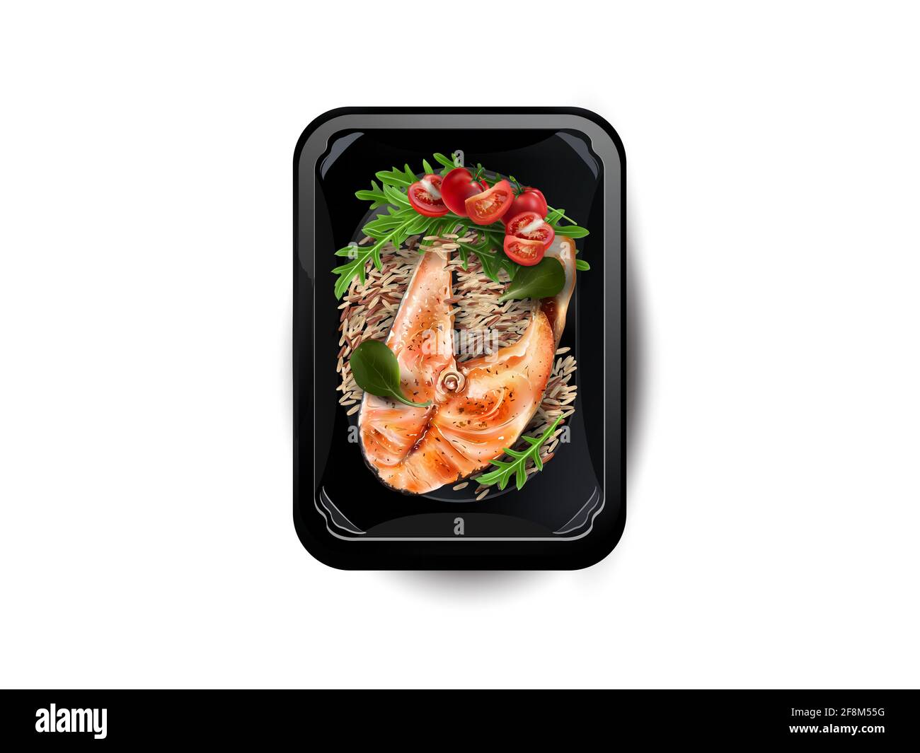 Fish packing Cut Out Stock Images & Pictures - Alamy