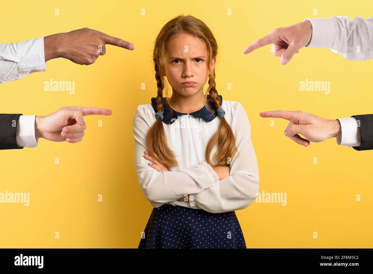 Accused her of hi-res stock photography and images - Alamy